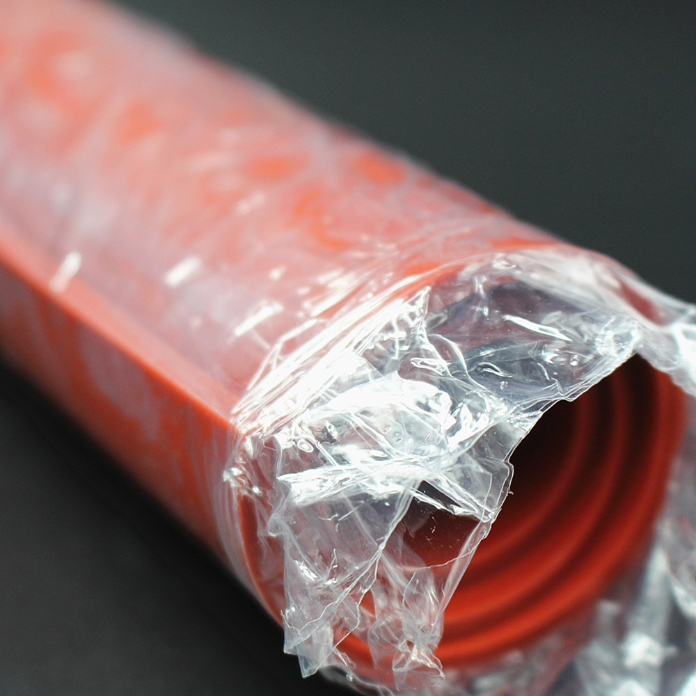 Heat Resistant Red Silicone Rubber Sheet Roll - Buy Silicone Rubber ...