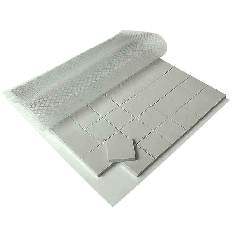 TC300 3W/mk Soft Thermal Pad Thermal Silicone Heating Pad Insulation ...
