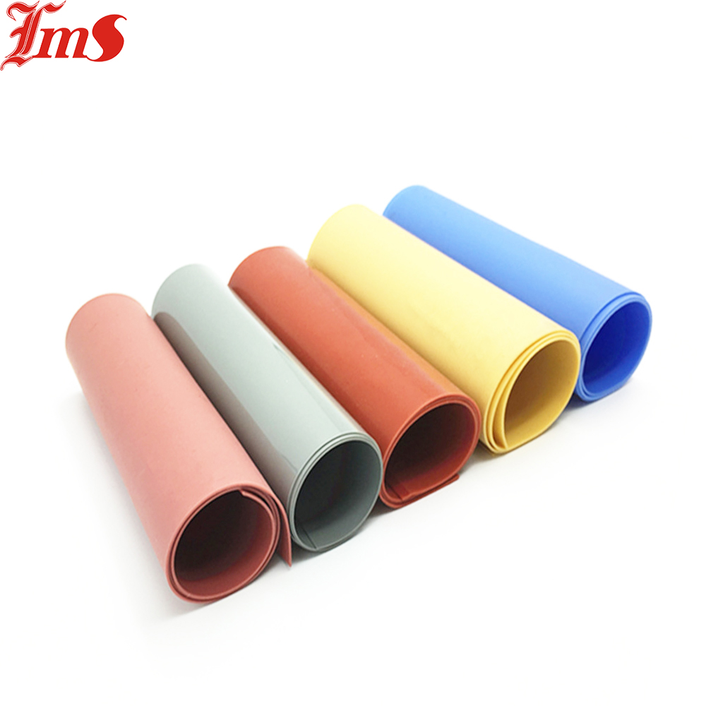 Blue High Temp Solid Silicone Rubber Sheet Commercial - Buy Blue Solid ...